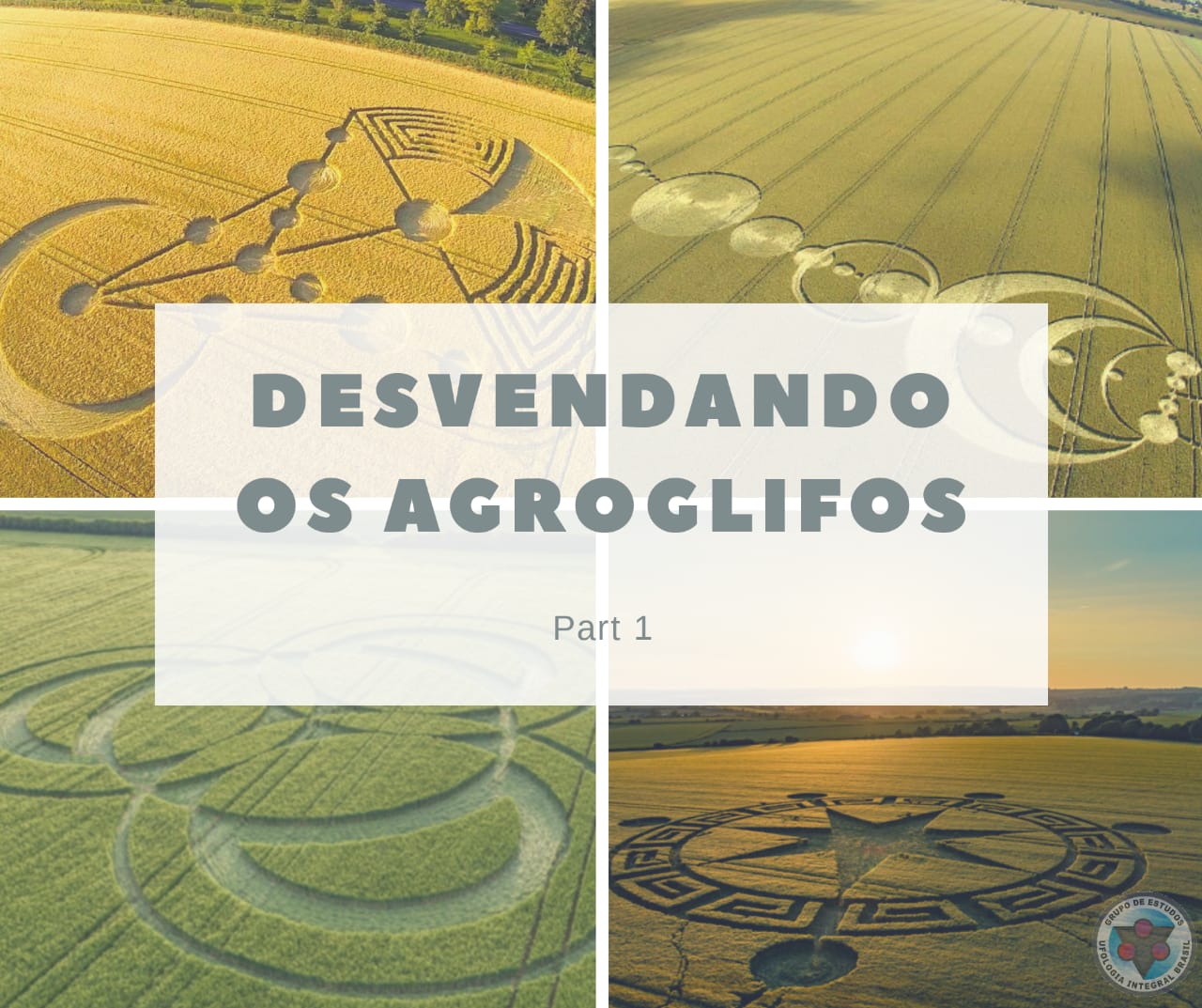 Desvendando os Agroglifos (Crop Circles) – Parte 1. - https://www ...
